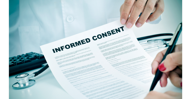 Pro Tips for Creating a Successful Informed Consent Form (ICF) - Harbor Clinical